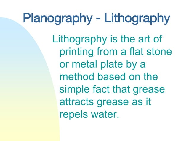 MAPEH 6 - ARTS PPT Q3 - Printmaking Types.ppt.pptx