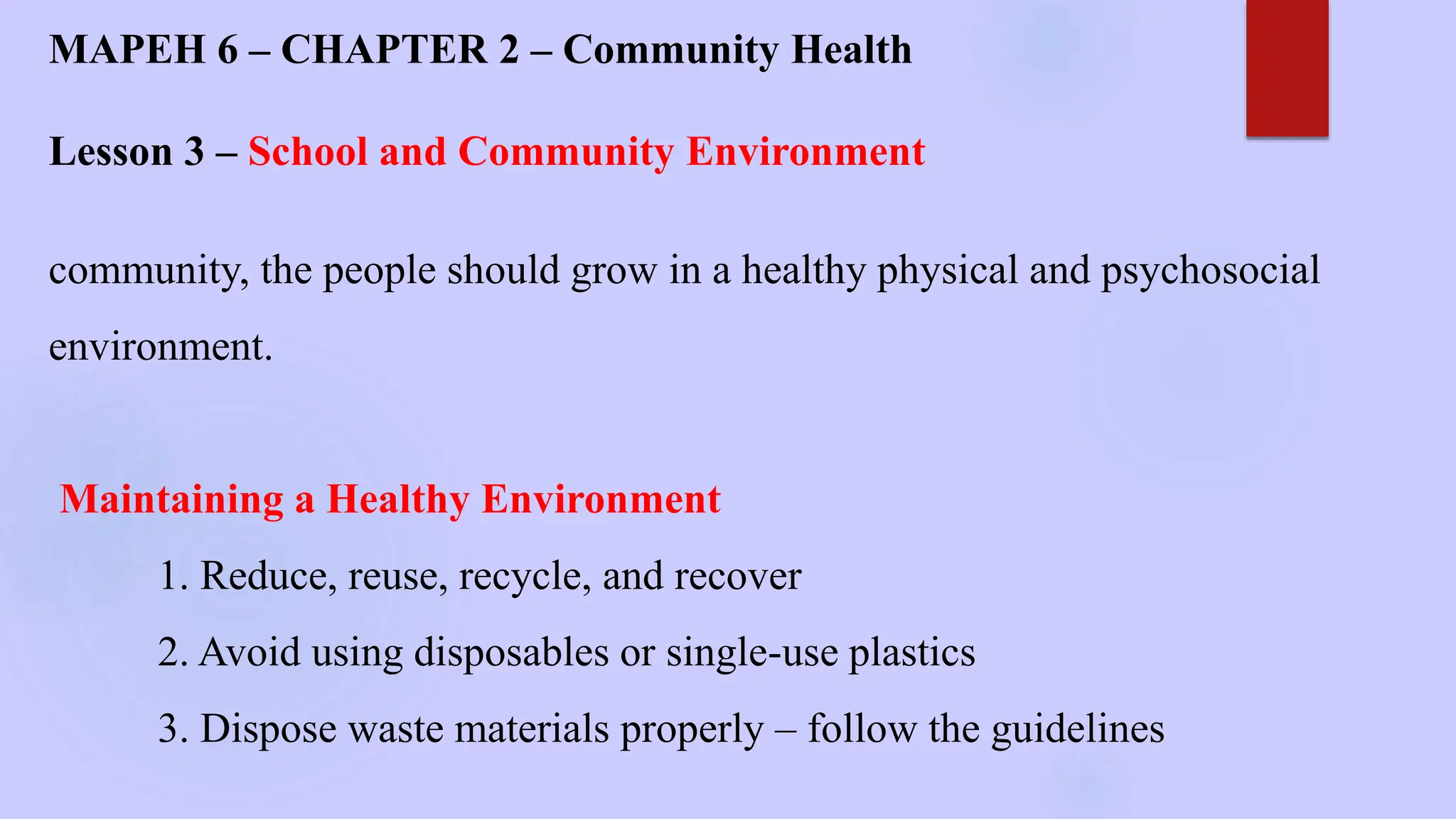 MAPEH 6 - HEALTH - LECTURE 4 grade 6.pptx