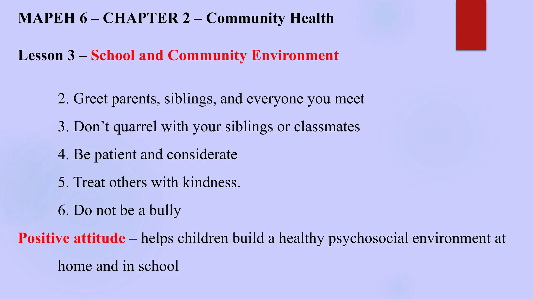 MAPEH 6 - HEALTH - LECTURE 4 grade 6.pptx