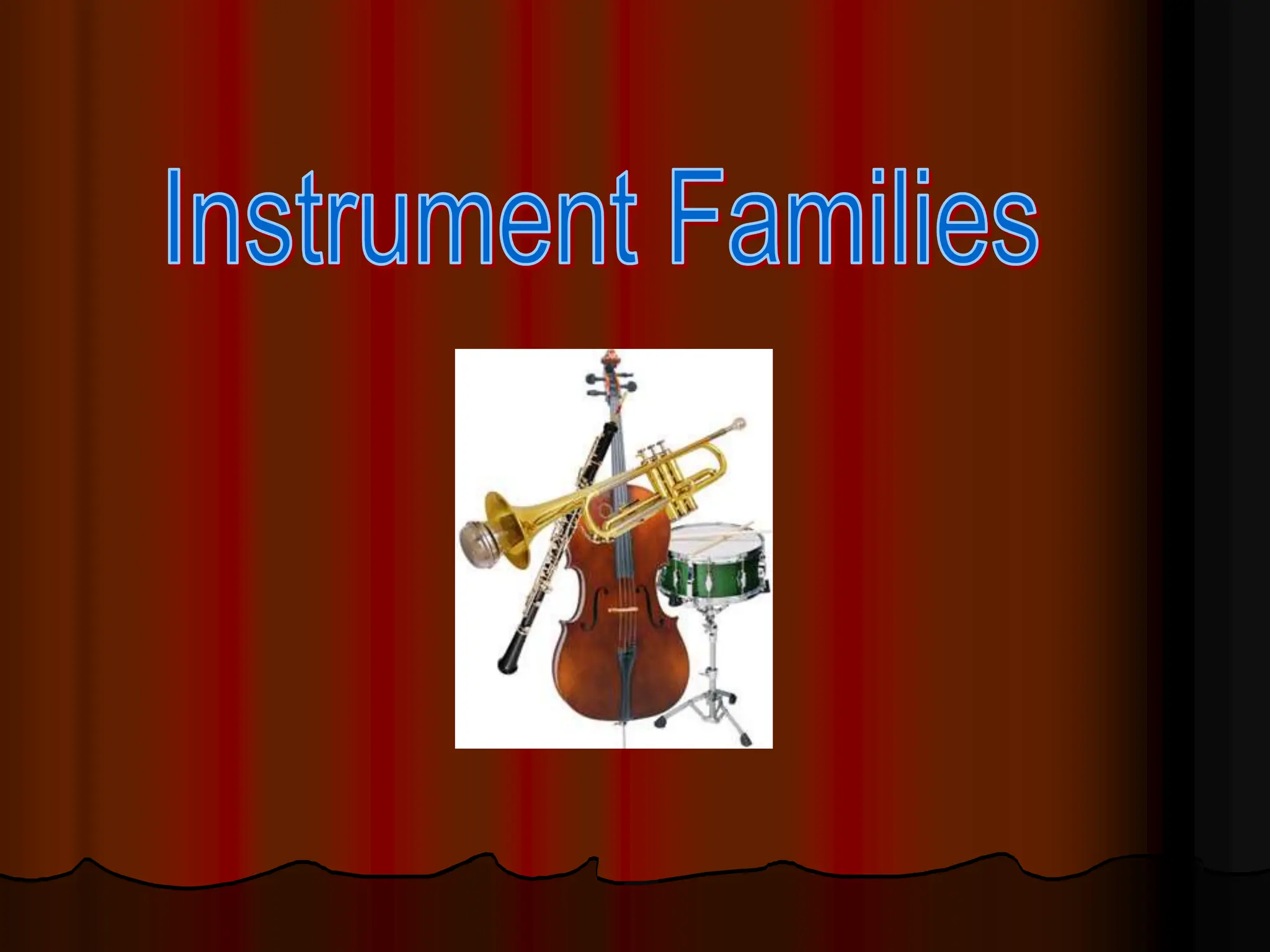 MAPEH 6 - MUSIC PPT Q3 - Musical Instruments 1.ppt