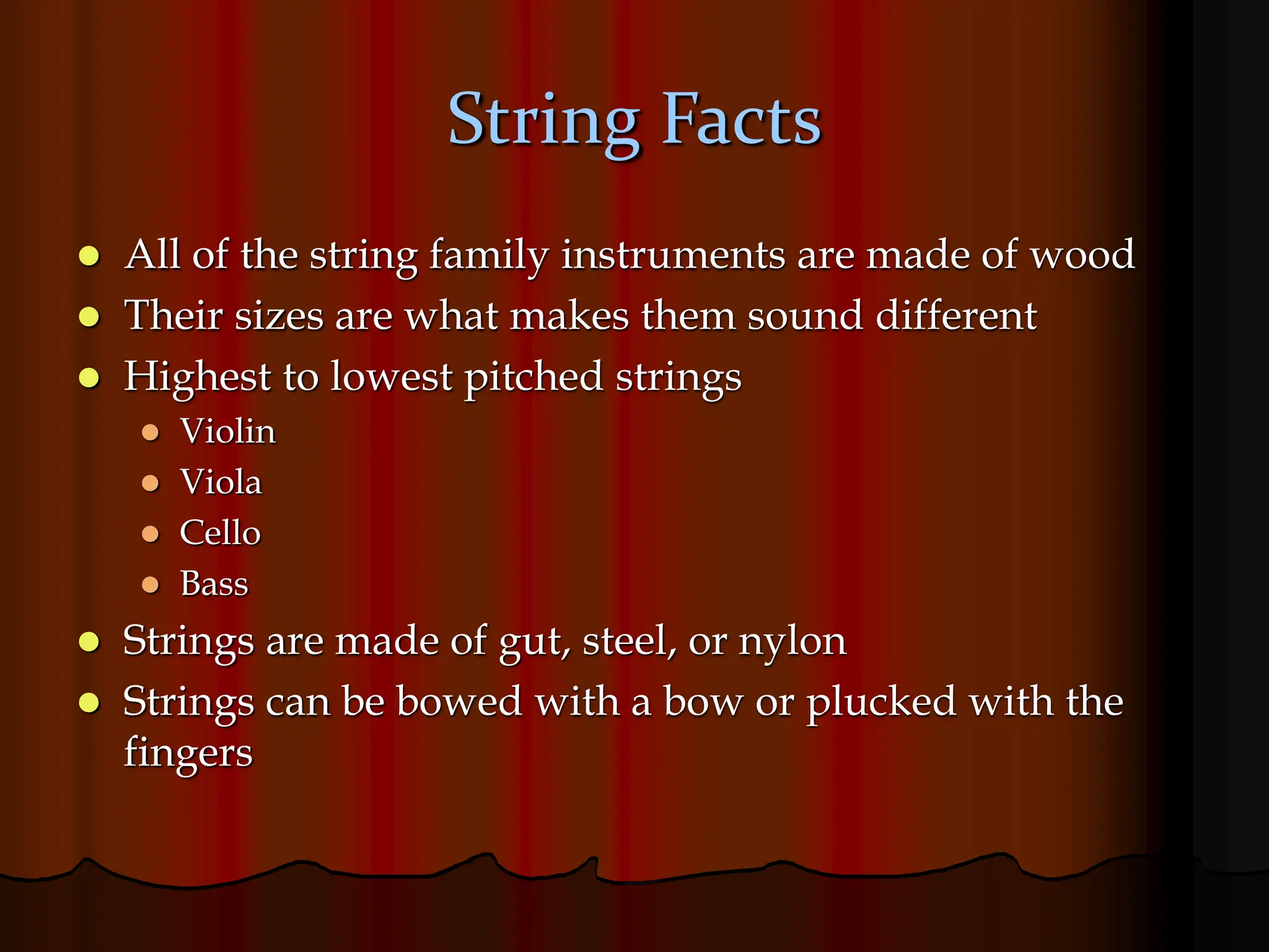 MAPEH 6 - MUSIC PPT Q3 - Musical Instruments 1.ppt