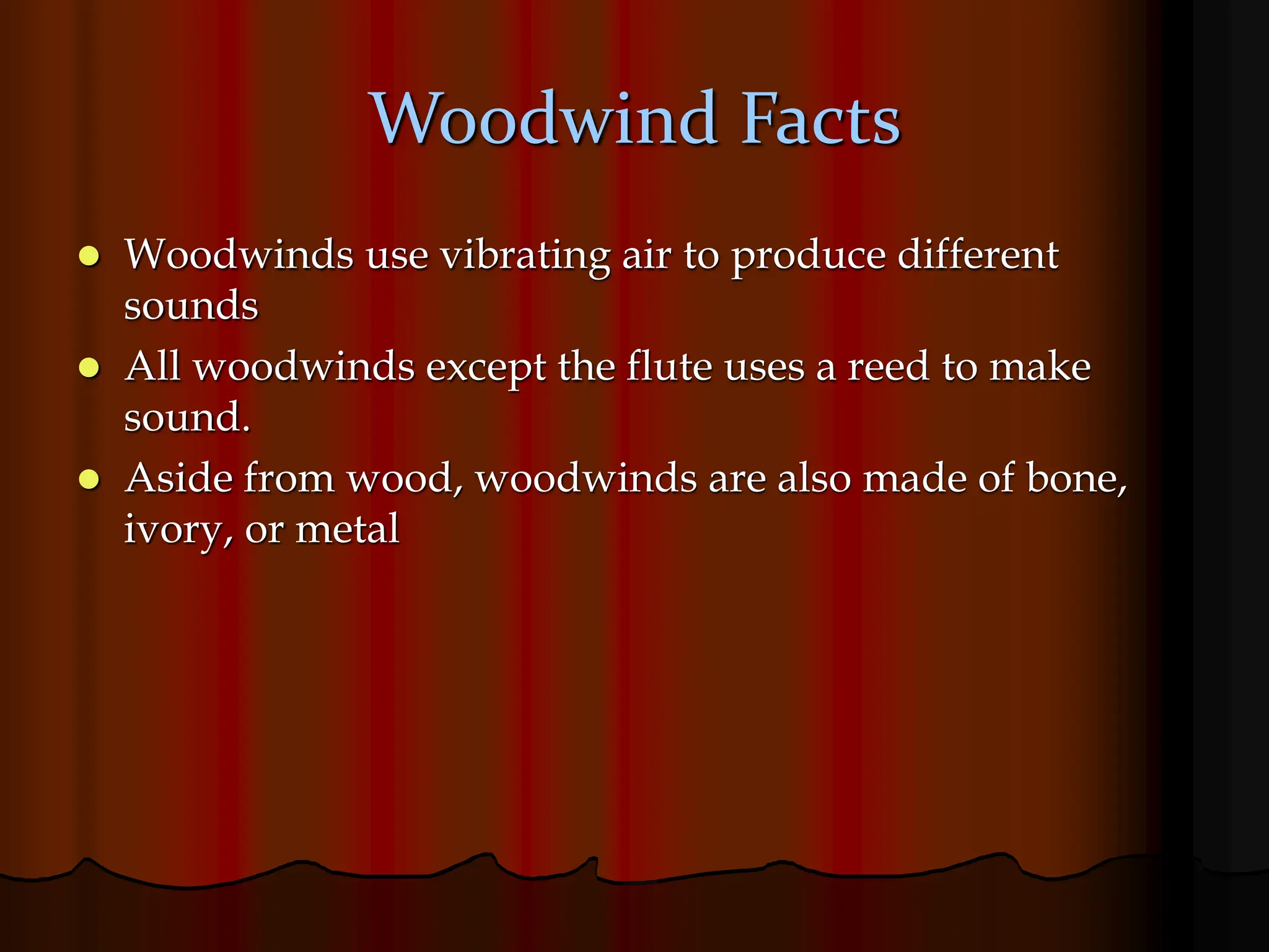 MAPEH 6 - MUSIC PPT Q3 - Musical Instruments 1.ppt