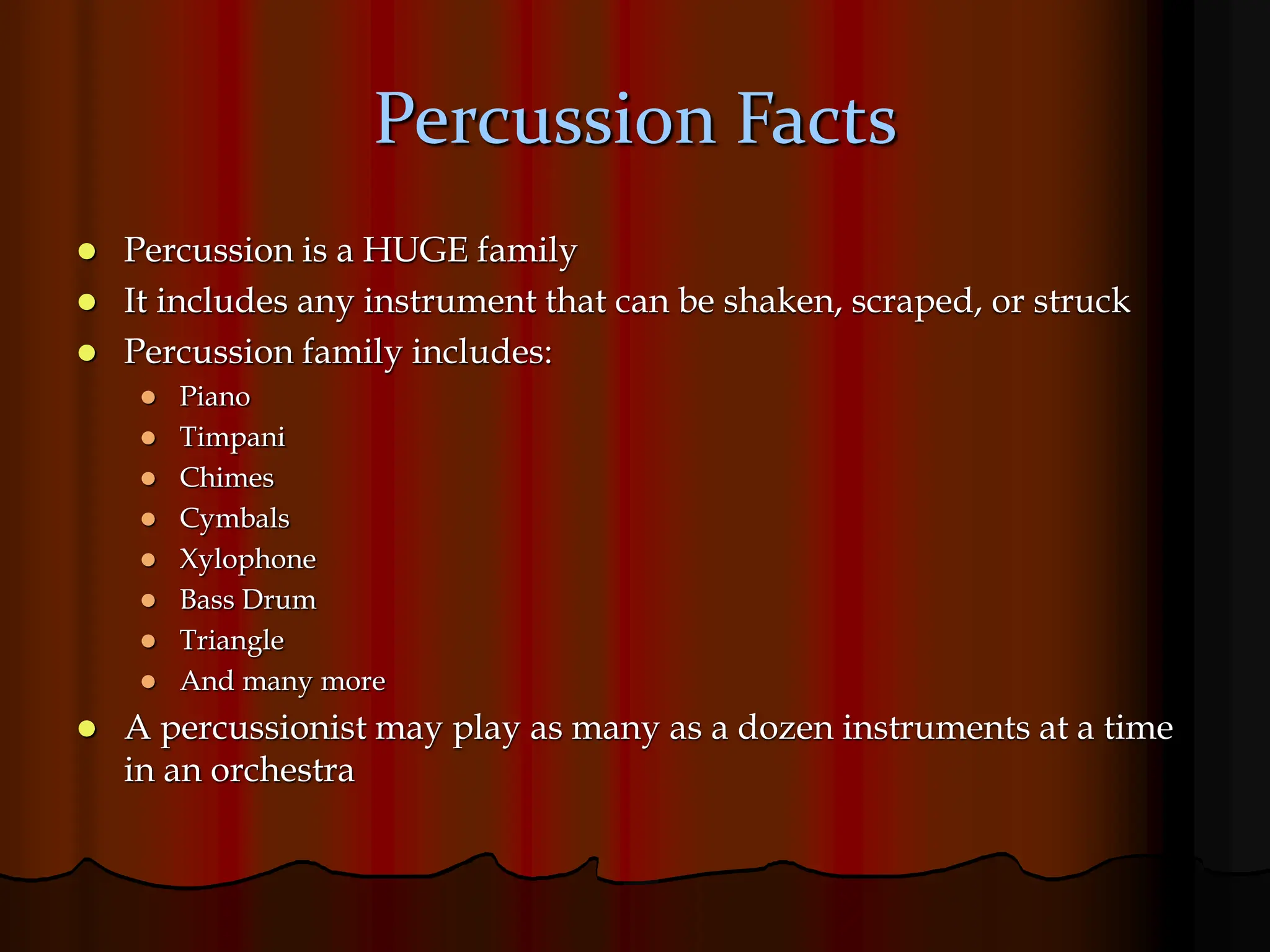 MAPEH 6 - MUSIC PPT Q3 - Musical Instruments 1.ppt
