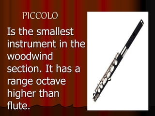 MAPEH 6 - MUSIC PPT Q3 - Musical Instruments 1.ppt