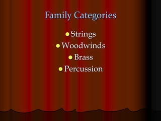 MAPEH 6 - MUSIC PPT Q3 - Musical Instruments 1.ppt