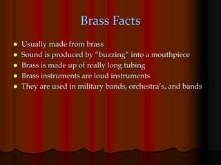 MAPEH 6 - MUSIC PPT Q3 - Musical Instruments 1.ppt