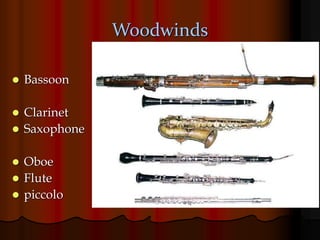 MAPEH 6 - MUSIC PPT Q3 - Musical Instruments 1.ppt