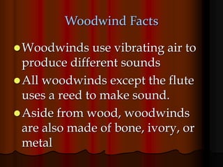 MAPEH 6 - MUSIC PPT Q3 - Musical Instruments 1.ppt