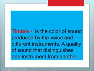 MAPEH 6 - MUSIC PPT Q3 - Timbre.pptx