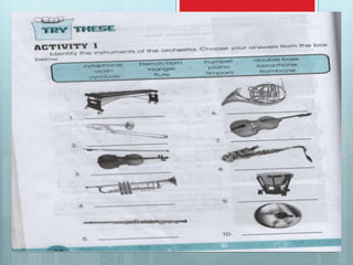 MAPEH 6 - MUSIC PPT Q3 - Timbre.pptx