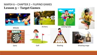 MAPEH 6 - Second Quarter Lecture 3 - Physical Education.pptx
