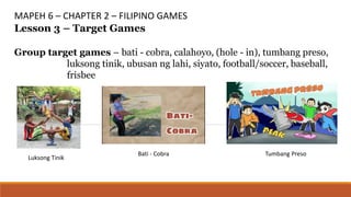 MAPEH 6 - Second Quarter Lecture 3 - Physical Education.pptx ...