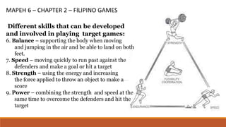 MAPEH 6 - Second Quarter Lecture 3 - Physical Education.pptx