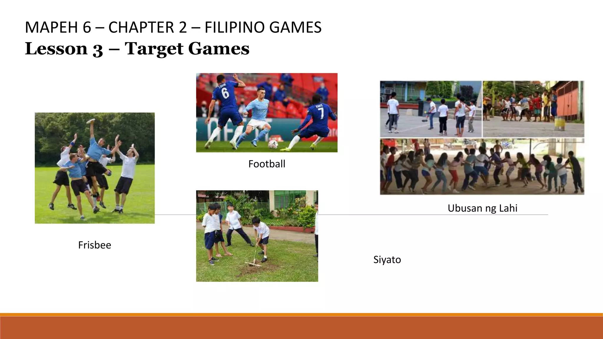 MAPEH 6 - Second Quarter Lecture 3 - Physical Education (1).pptx