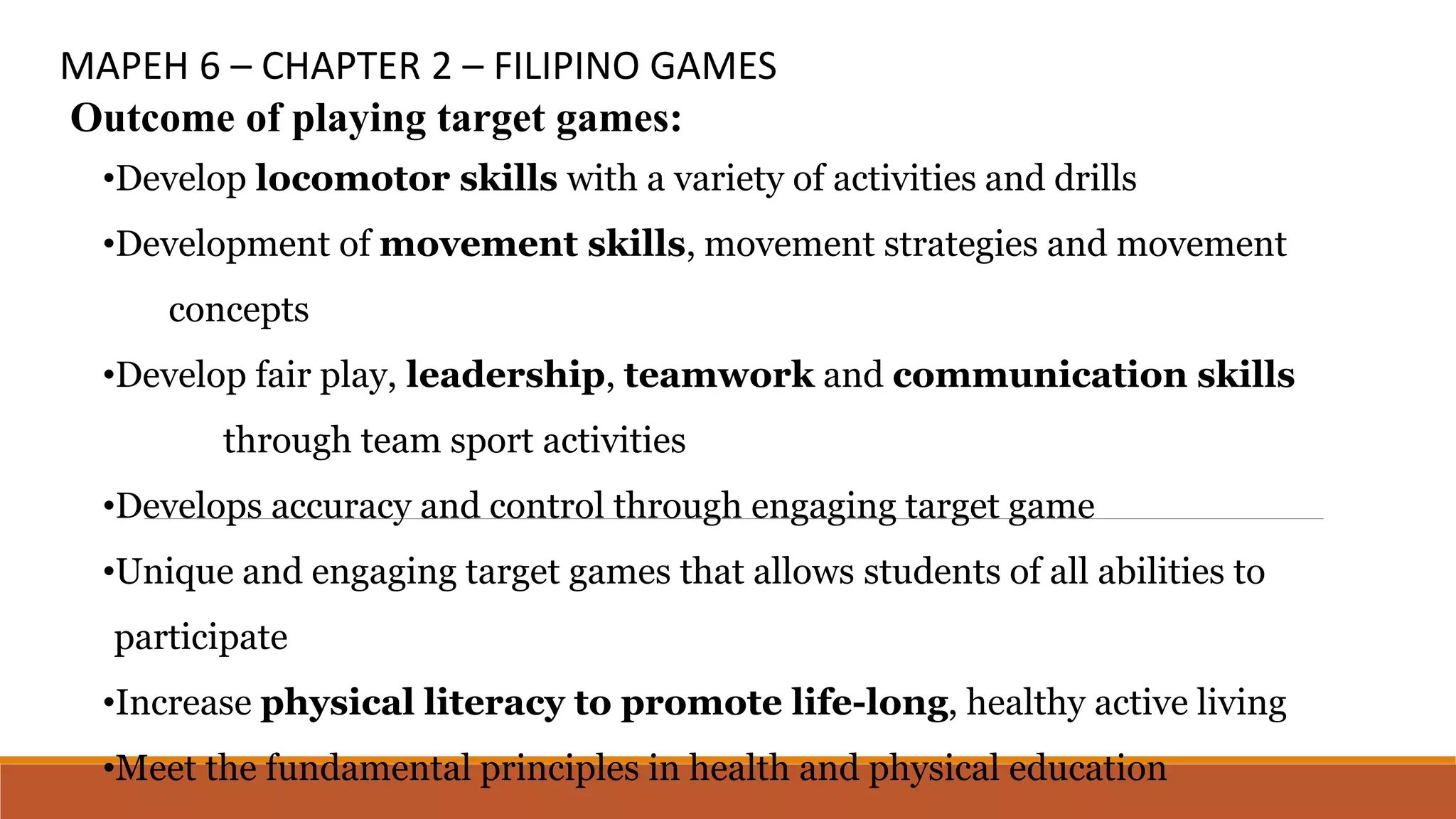 MAPEH 6 - Second Quarter Lecture 3 - Physical Education (1).pptx