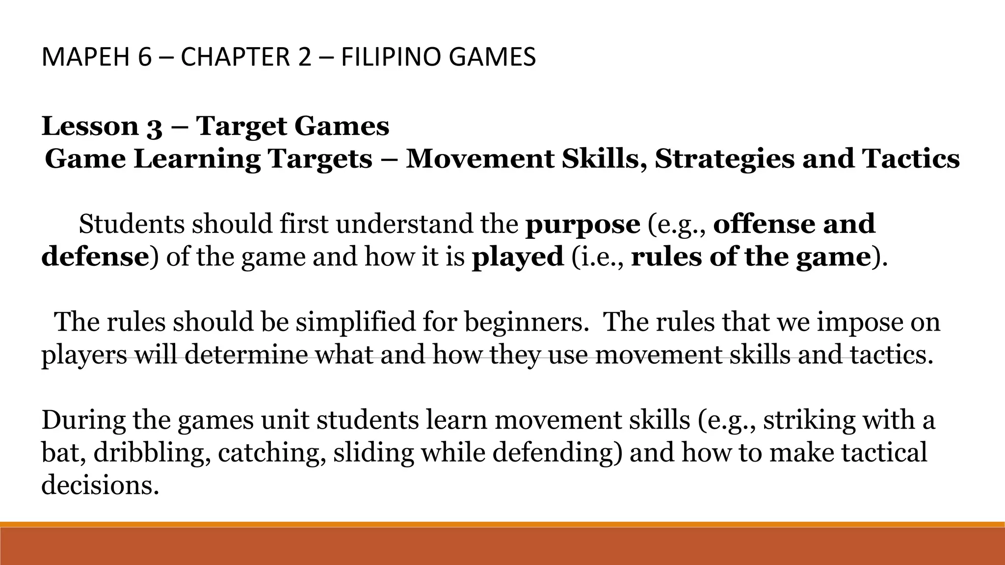 MAPEH 6 - Second Quarter Lecture 3 - Physical Education (1).pptx