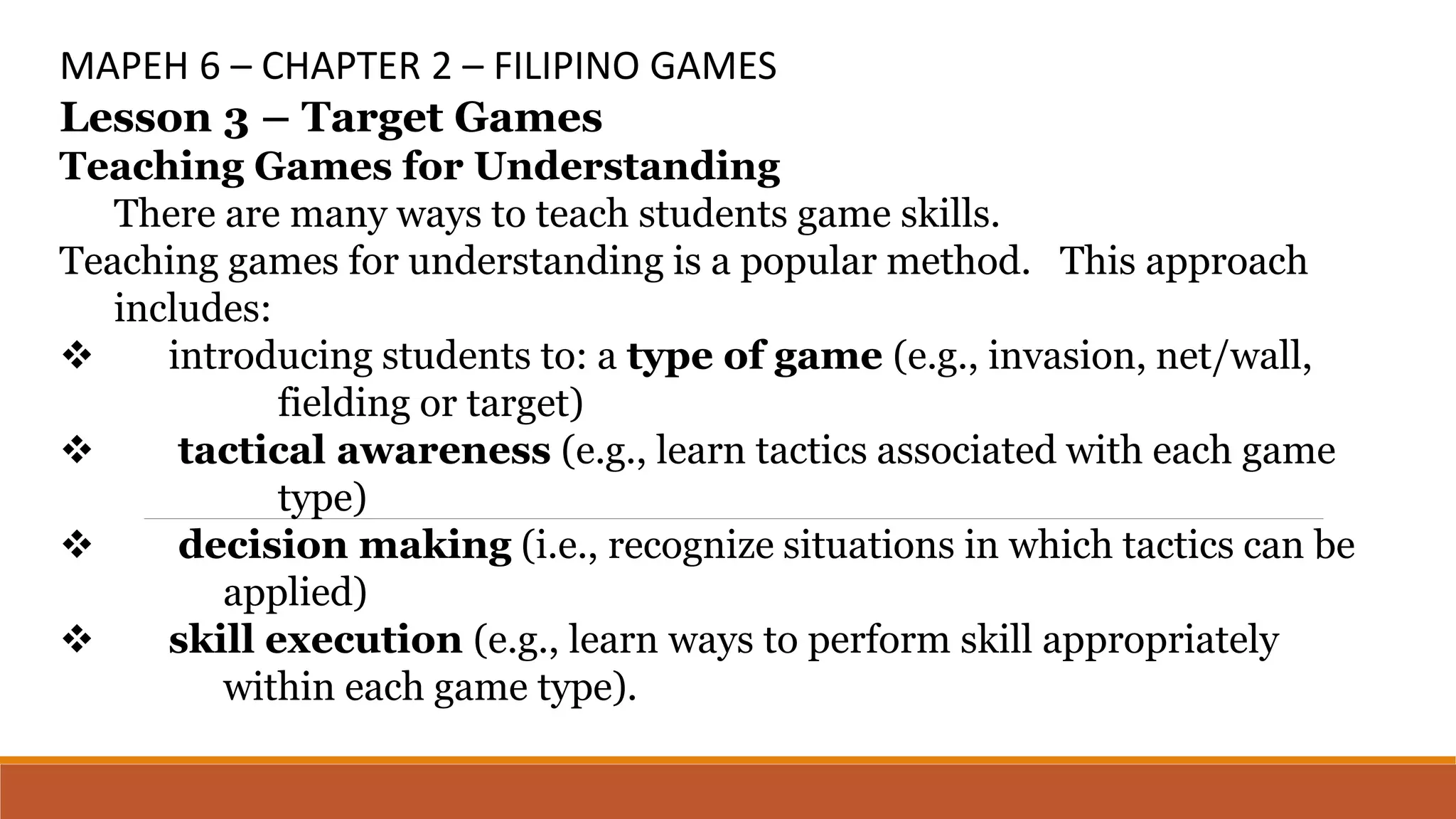 MAPEH 6 - Second Quarter Lecture 3 - Physical Education (1).pptx