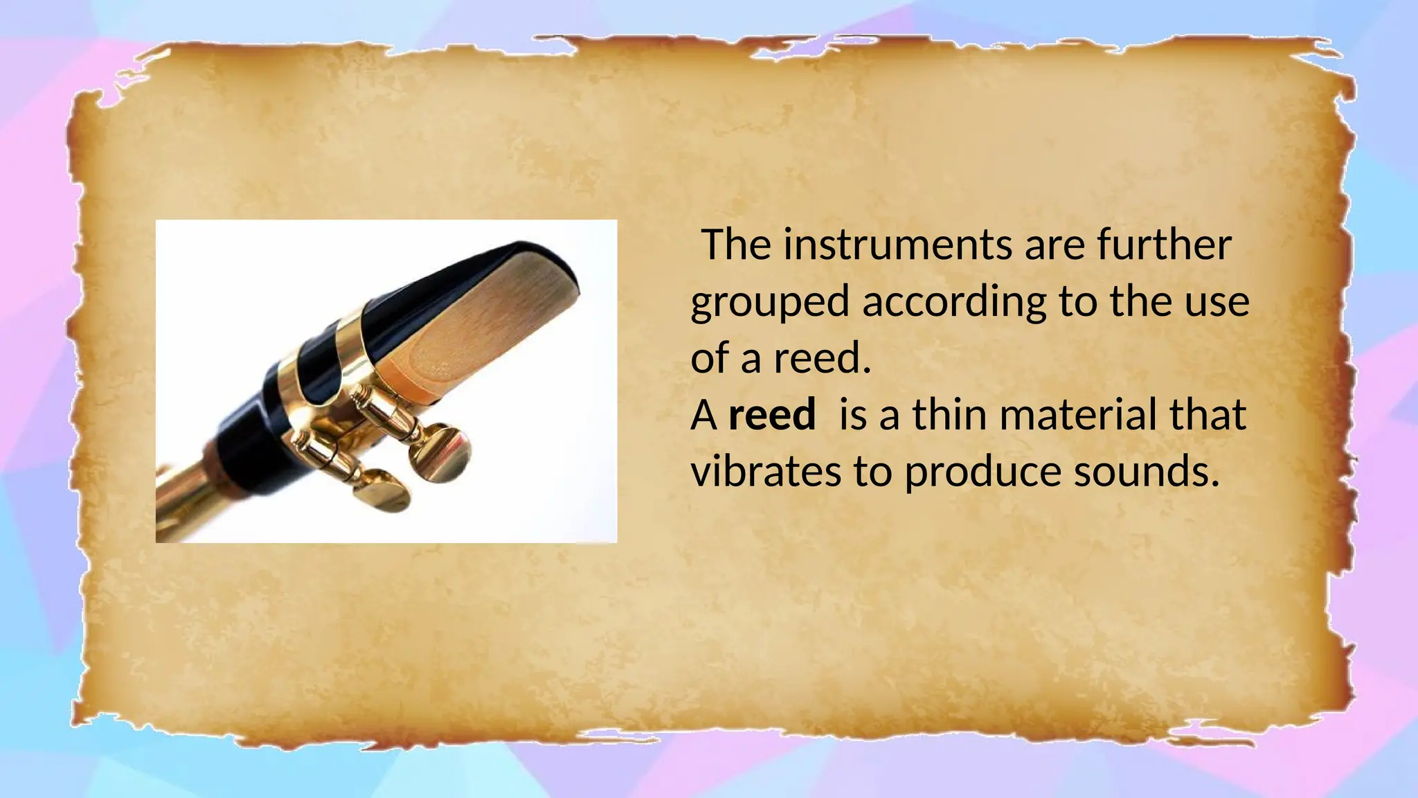 Mapeh 6 Music - Instruments of the Orchestra.pptx