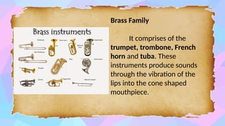 Mapeh 6 Music - Instruments of the Orchestra.pptx