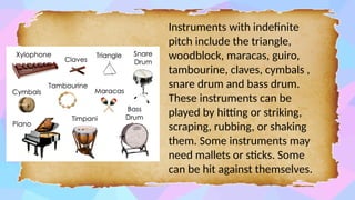 Mapeh 6 Music - Instruments of the Orchestra.pptx