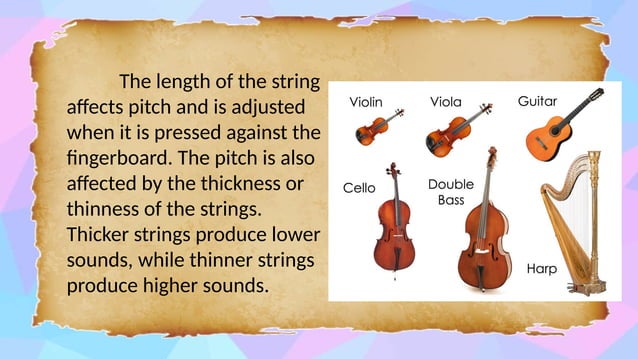 Mapeh 6 Music - Instruments of the Orchestra.pptx