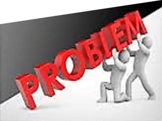 what are the major problems in our personal life,community,environments ...