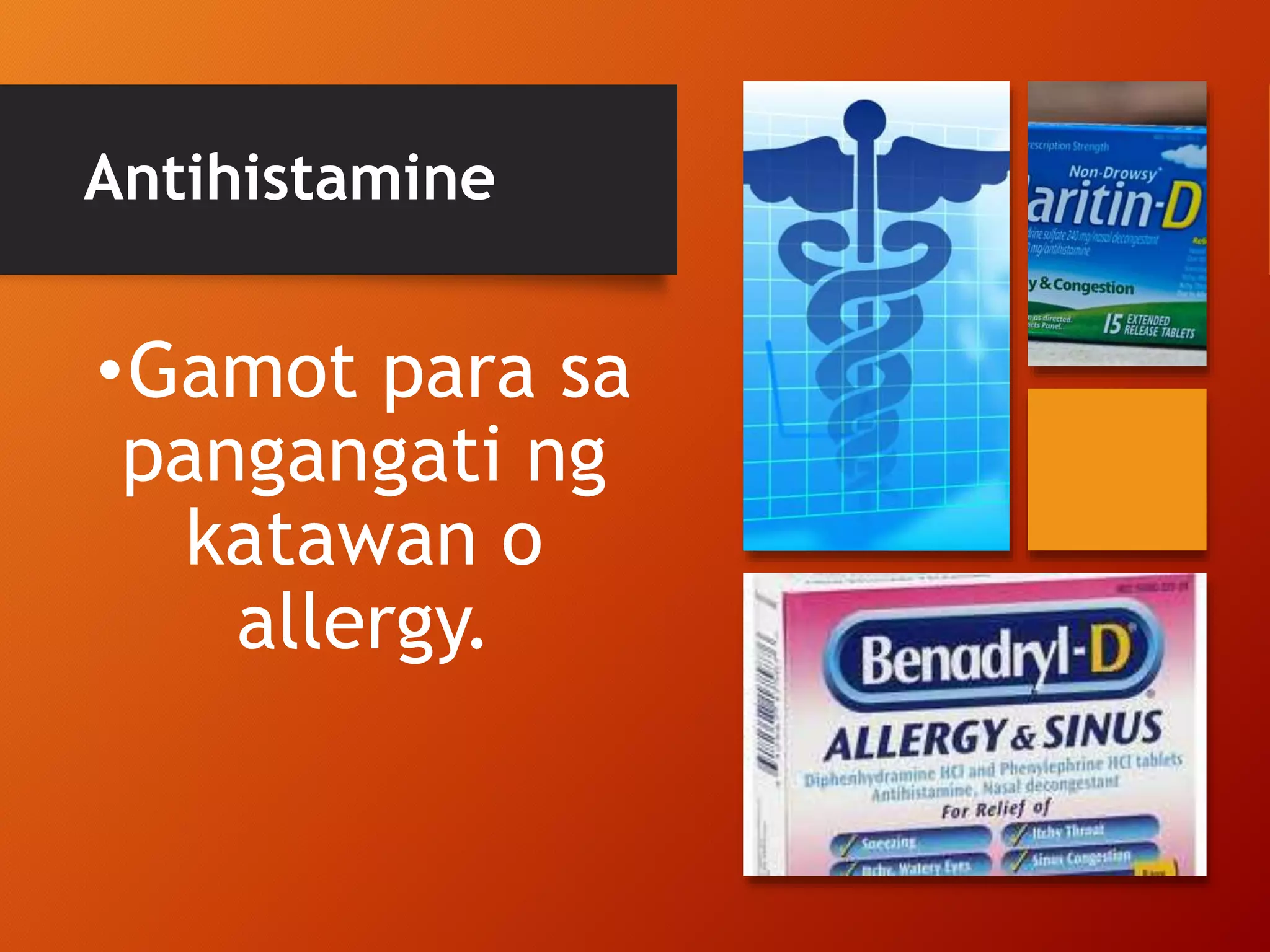 MAPEH 6 PPT Q3 - HEALTH - Tamang Gamit, Iwas Sakit.pptx