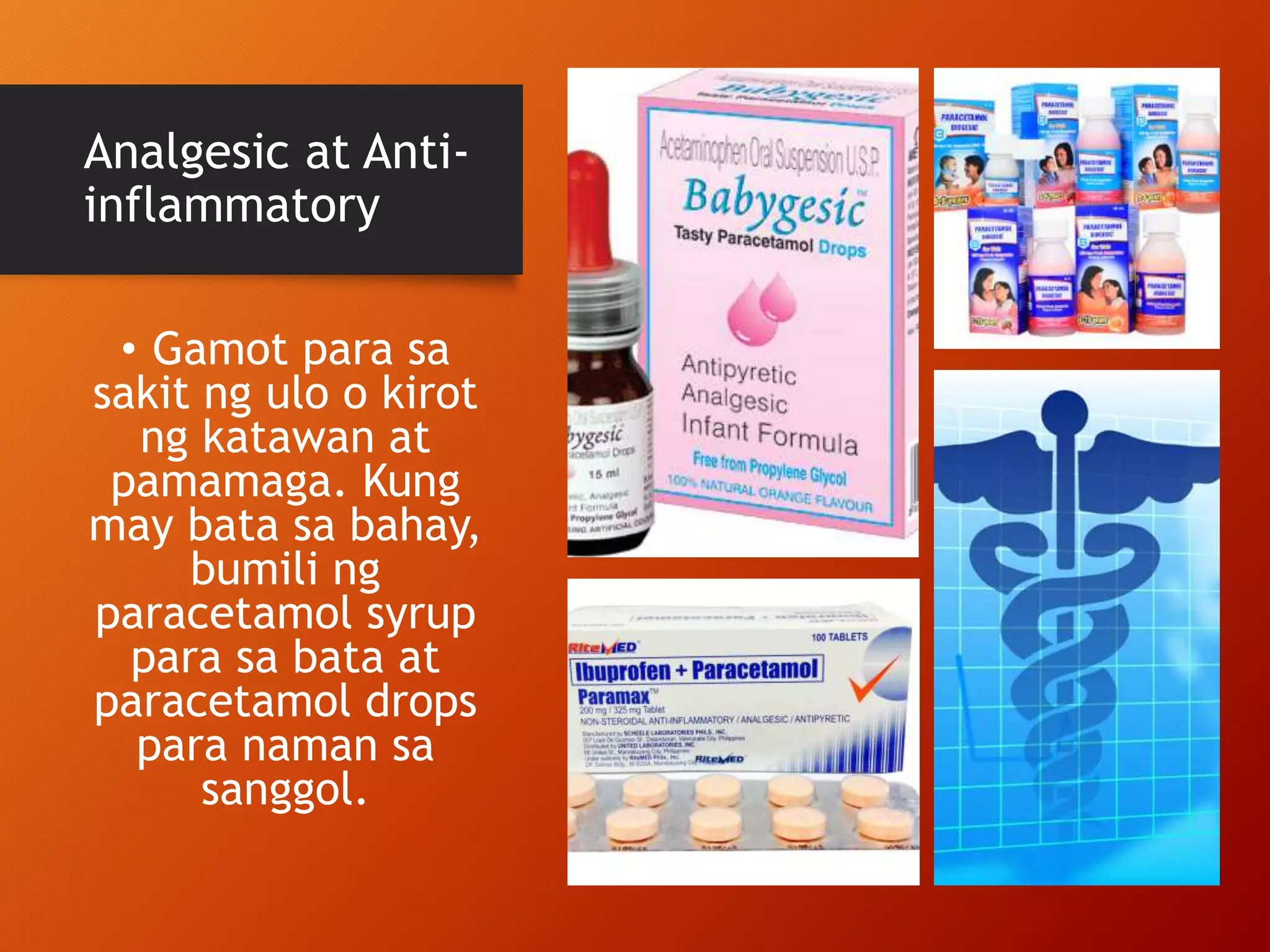 MAPEH 6 PPT Q3 - HEALTH - Tamang Gamit, Iwas Sakit.pptx