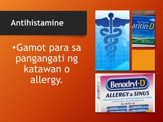 MAPEH 6 PPT Q3 - HEALTH - Tamang Gamit, Iwas Sakit.pptx