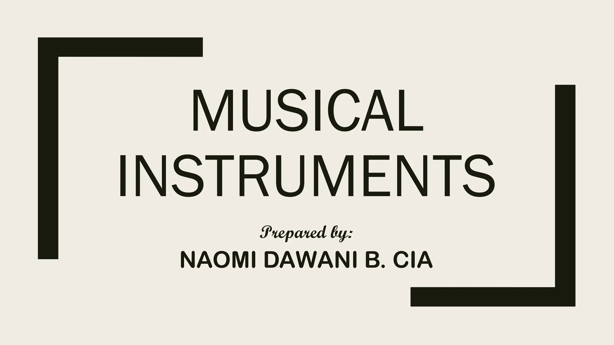 MAPEH 6 PPT Q3 - MUSIC - Musical Instruments Part 1.pptx