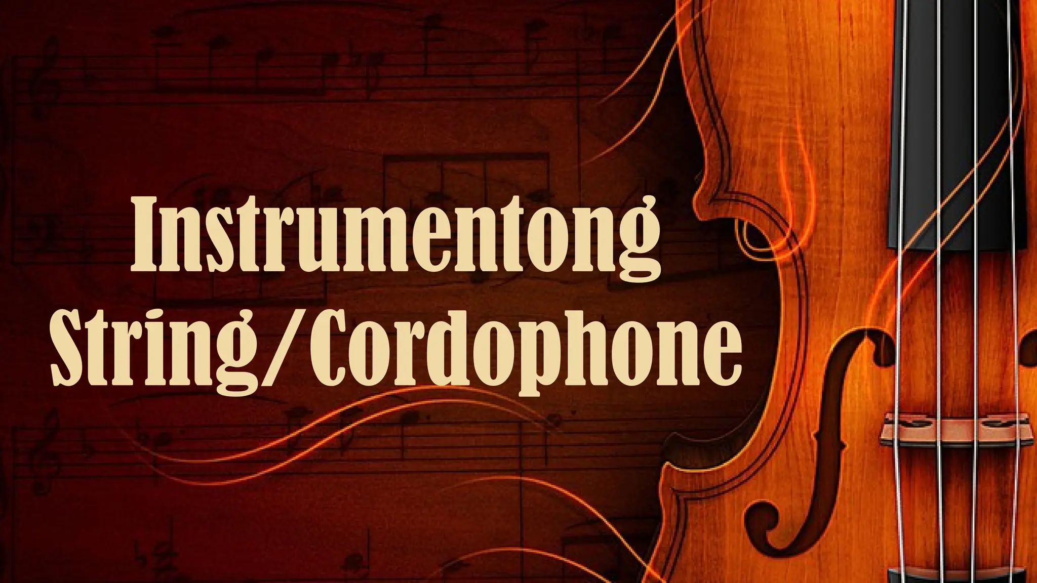 MAPEH 6 PPT Q3 - MUSIC - Musical Instruments Part 1.pptx