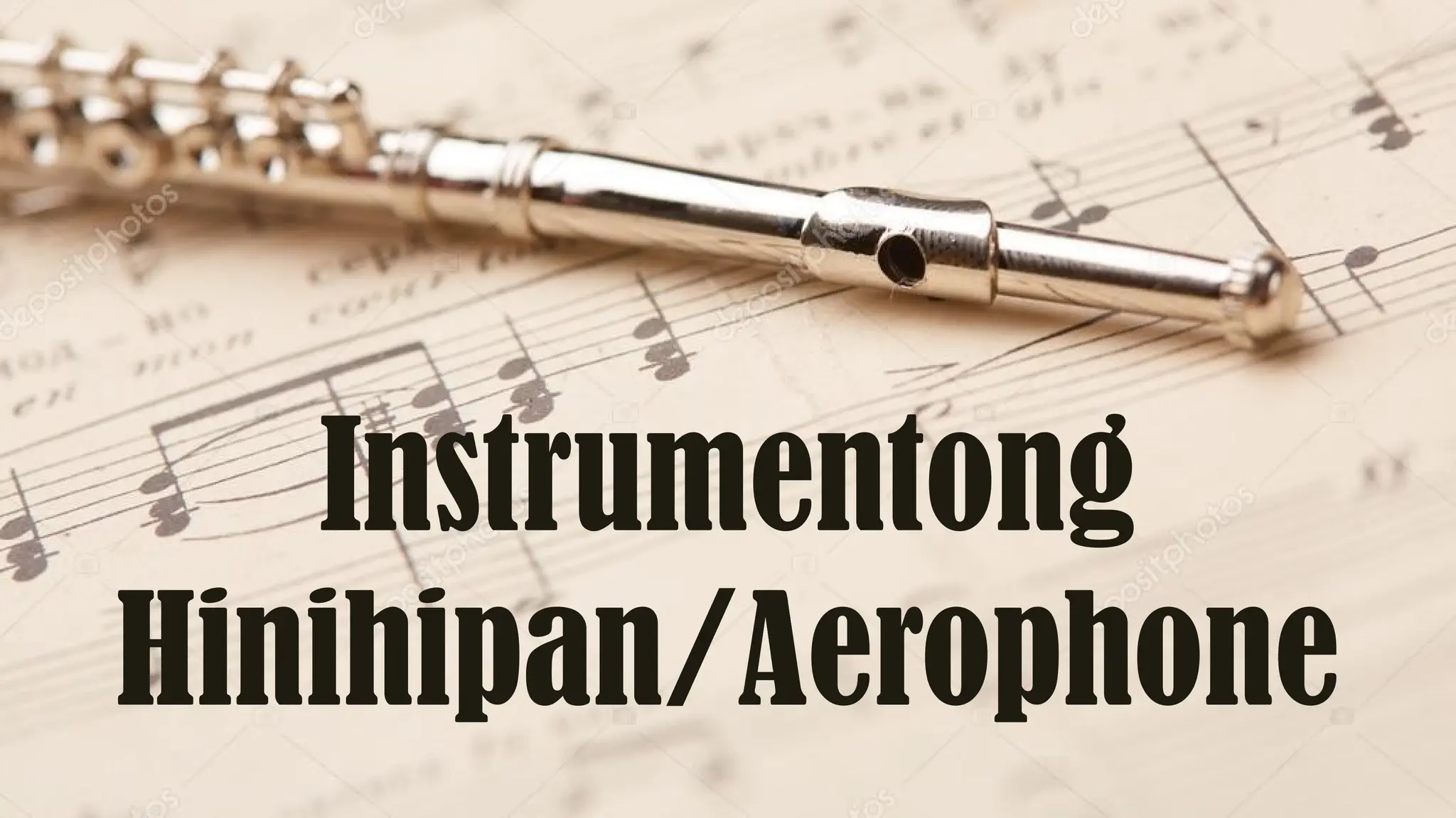 MAPEH 6 PPT Q3 - MUSIC - Musical Instruments Part 1.pptx