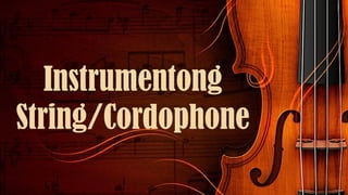 MAPEH 6 PPT Q3 - MUSIC - Musical Instruments Part 1.pptx