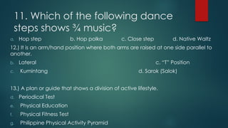 mapeh 6 (ELEMENTARY) summative TEST.pptx