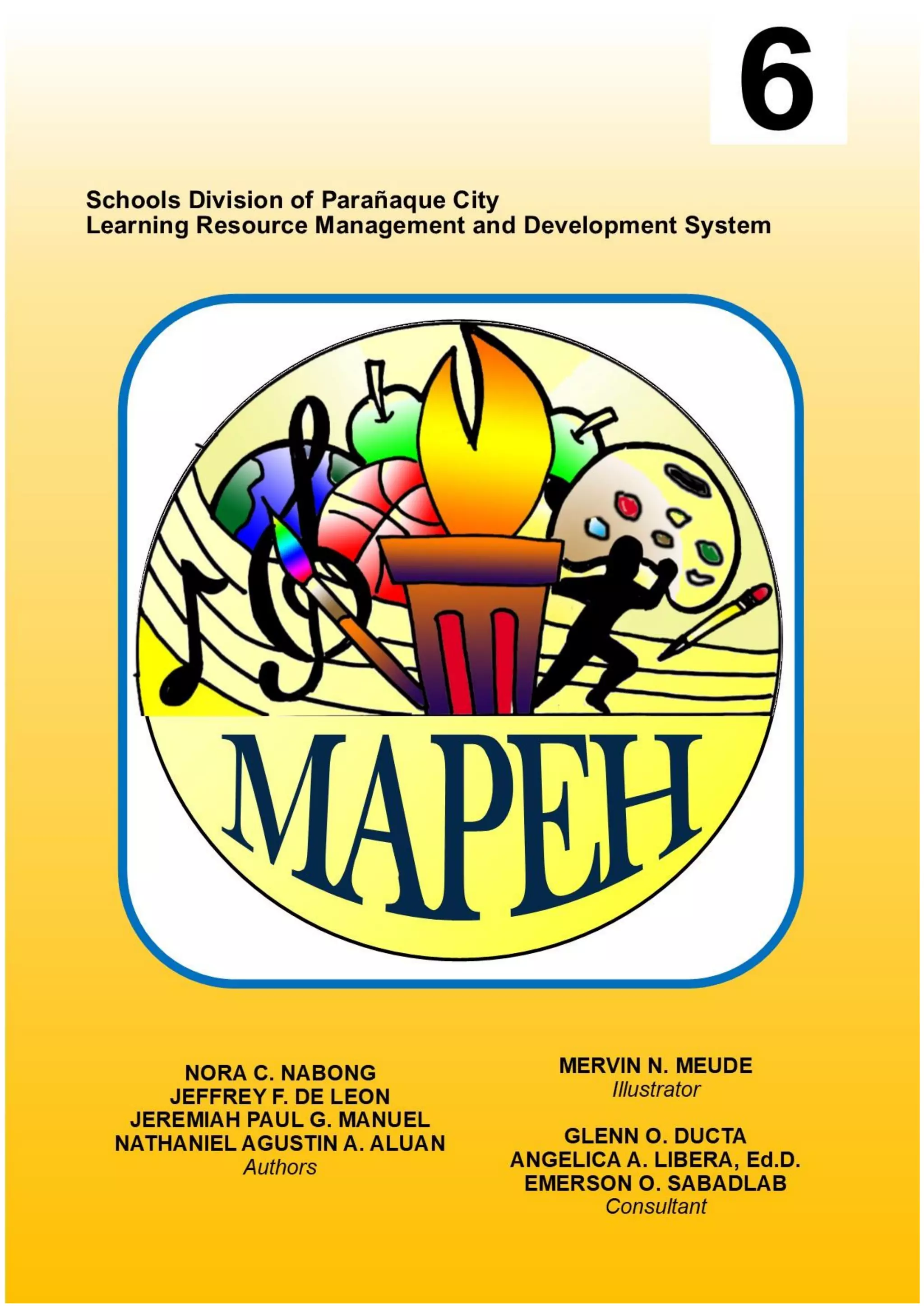 MAPEH 6 WORKSHEETS (1) (1).pdf