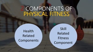 MAPEH-PH-SKILL RELATED FITNESS COMPONENTS | PPTX