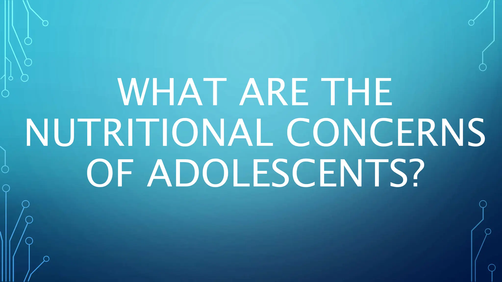 Nutrition for adolescents (MAPEH 7).pptx