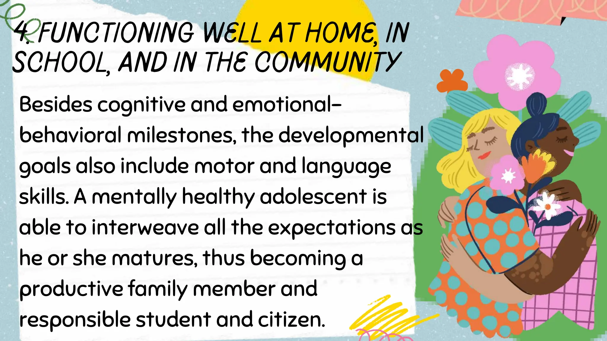 MAPEH 7-HEALTH & P.E- 1-2.pptx - MENTAL HEALTH | PPTX