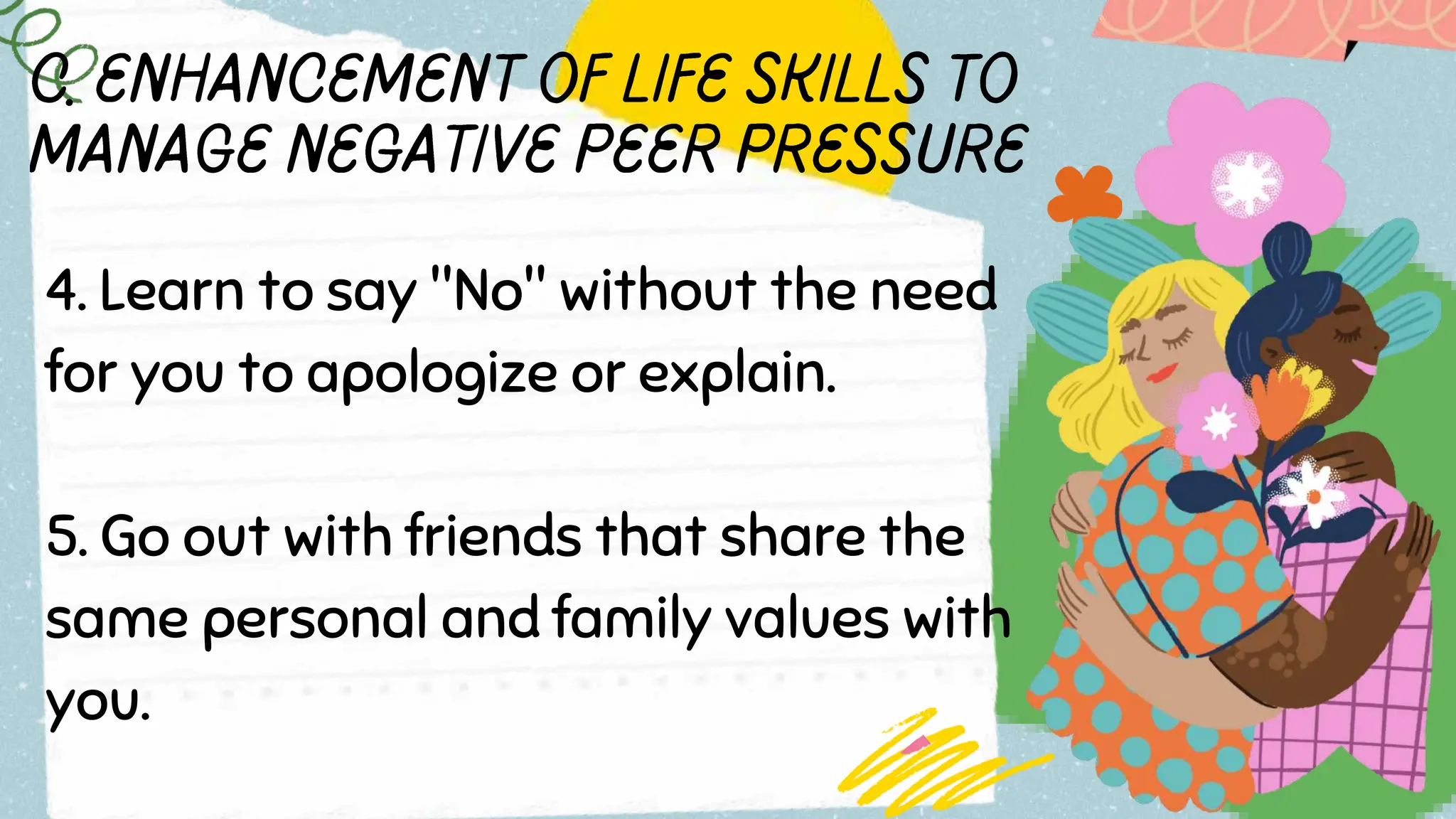 MAPEH 7-HEALTH & P.E- 1-2.pptx - MENTAL HEALTH | PPTX