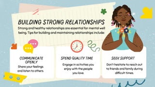 MAPEH 7-HEALTH & P.E- 1-2.pptx - MENTAL HEALTH | PPTX