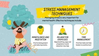 MAPEH 7-HEALTH & P.E- 1-2.pptx - MENTAL HEALTH | PPTX