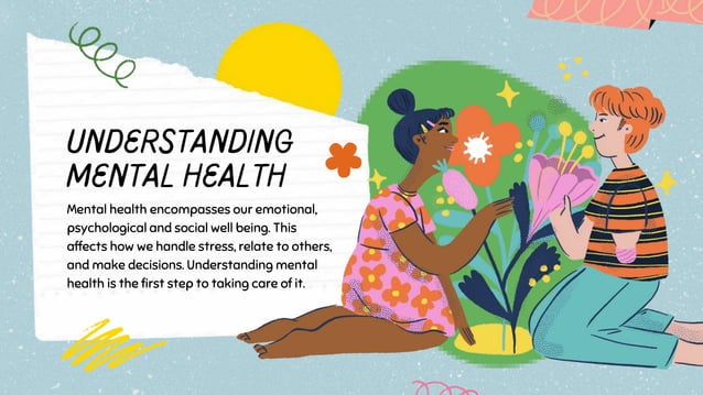 MAPEH 7-HEALTH & P.E- 1-2.pptx - MENTAL HEALTH | PPTX