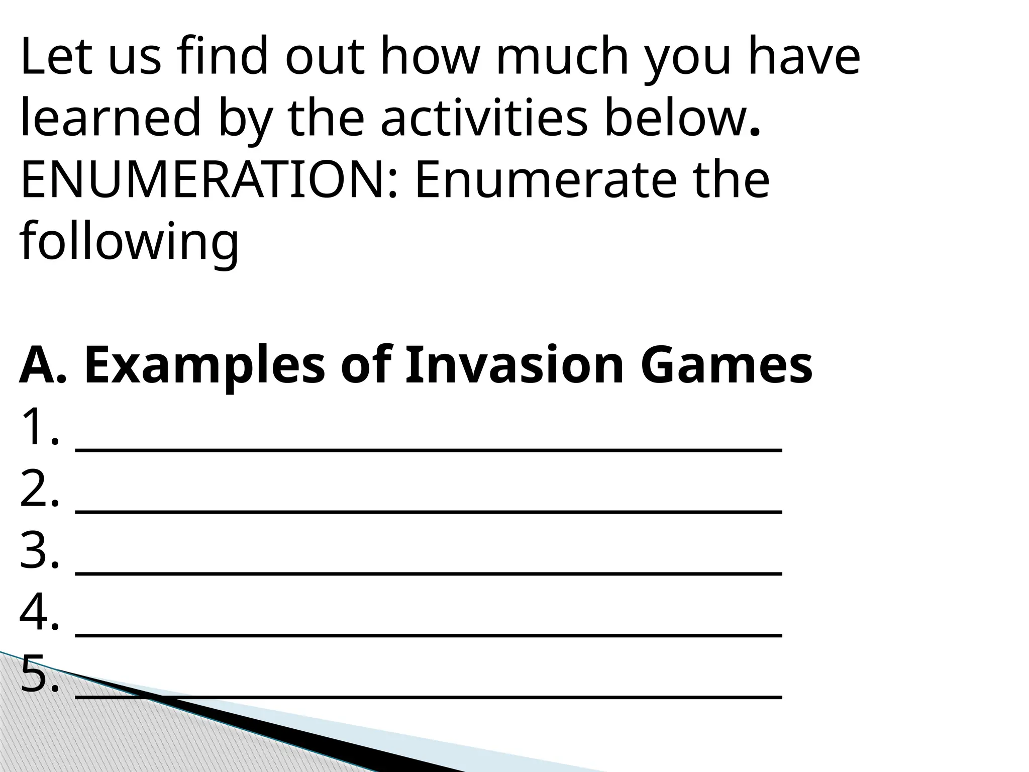MAPEH 7-3RD QUARTER- INVASION GAMES.pptx