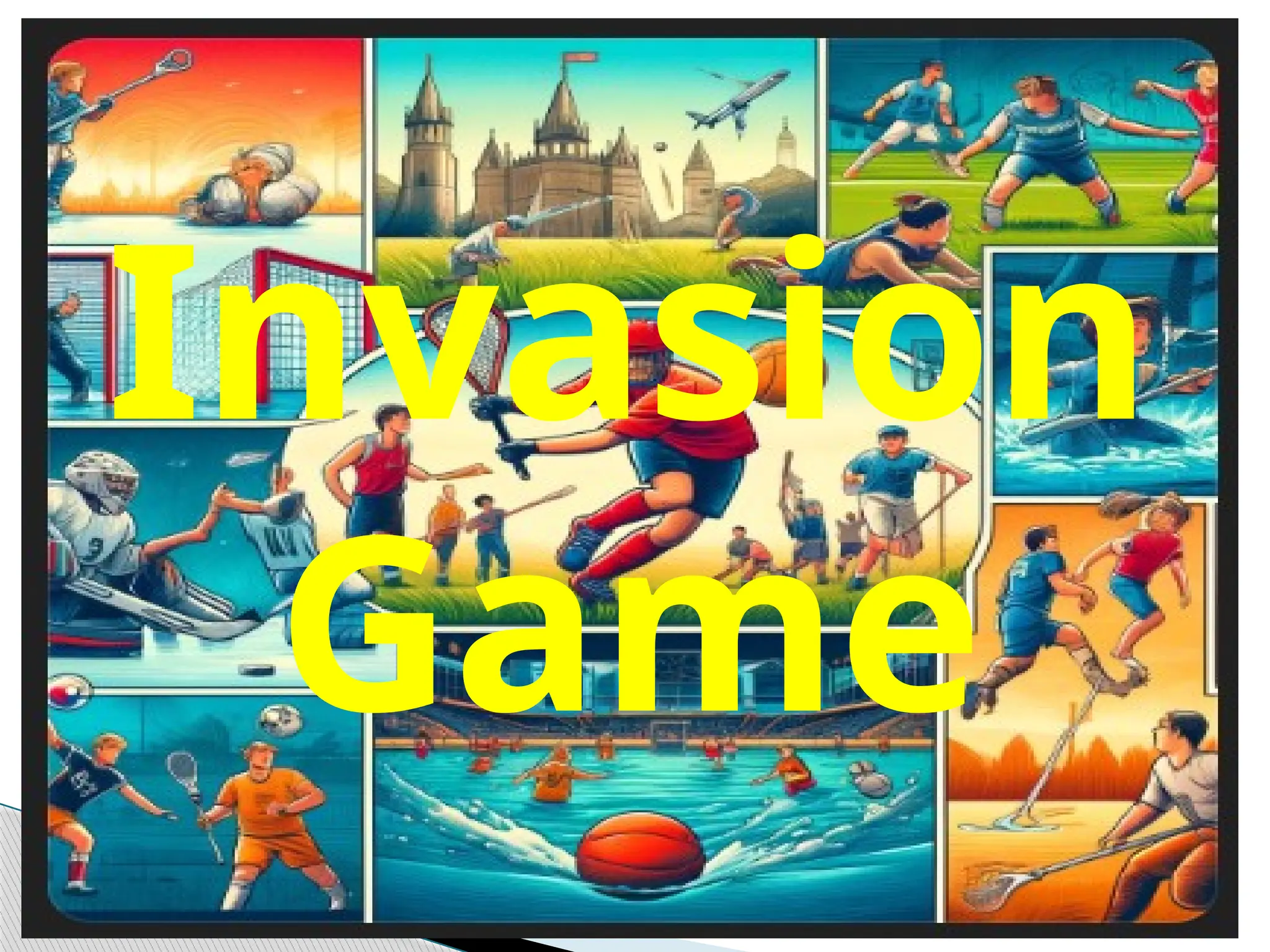 MAPEH 7-3RD QUARTER- INVASION GAMES.pptx