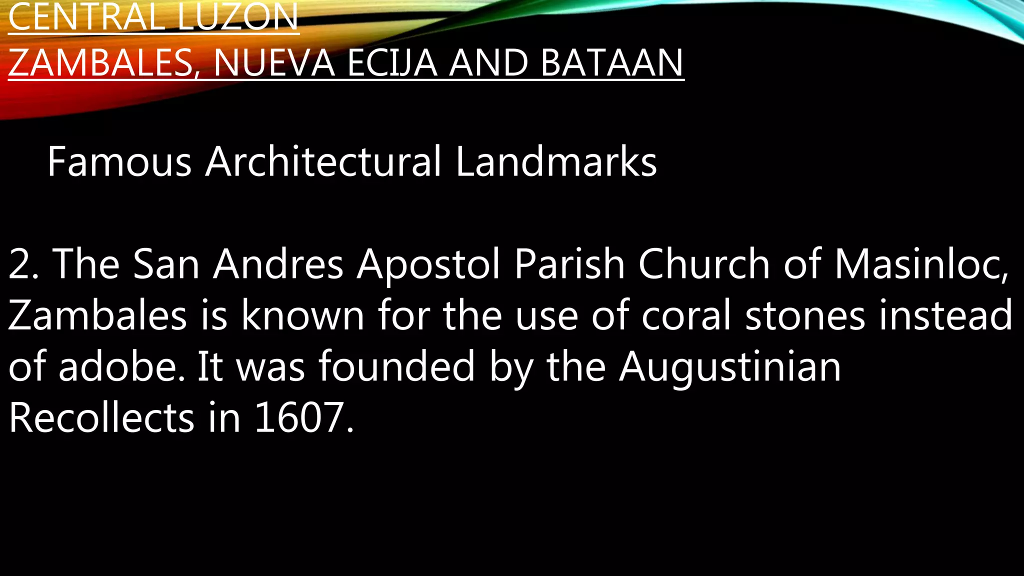Arts and Crafts of Luzon ( Highlands and Lowlands ) | PPTX