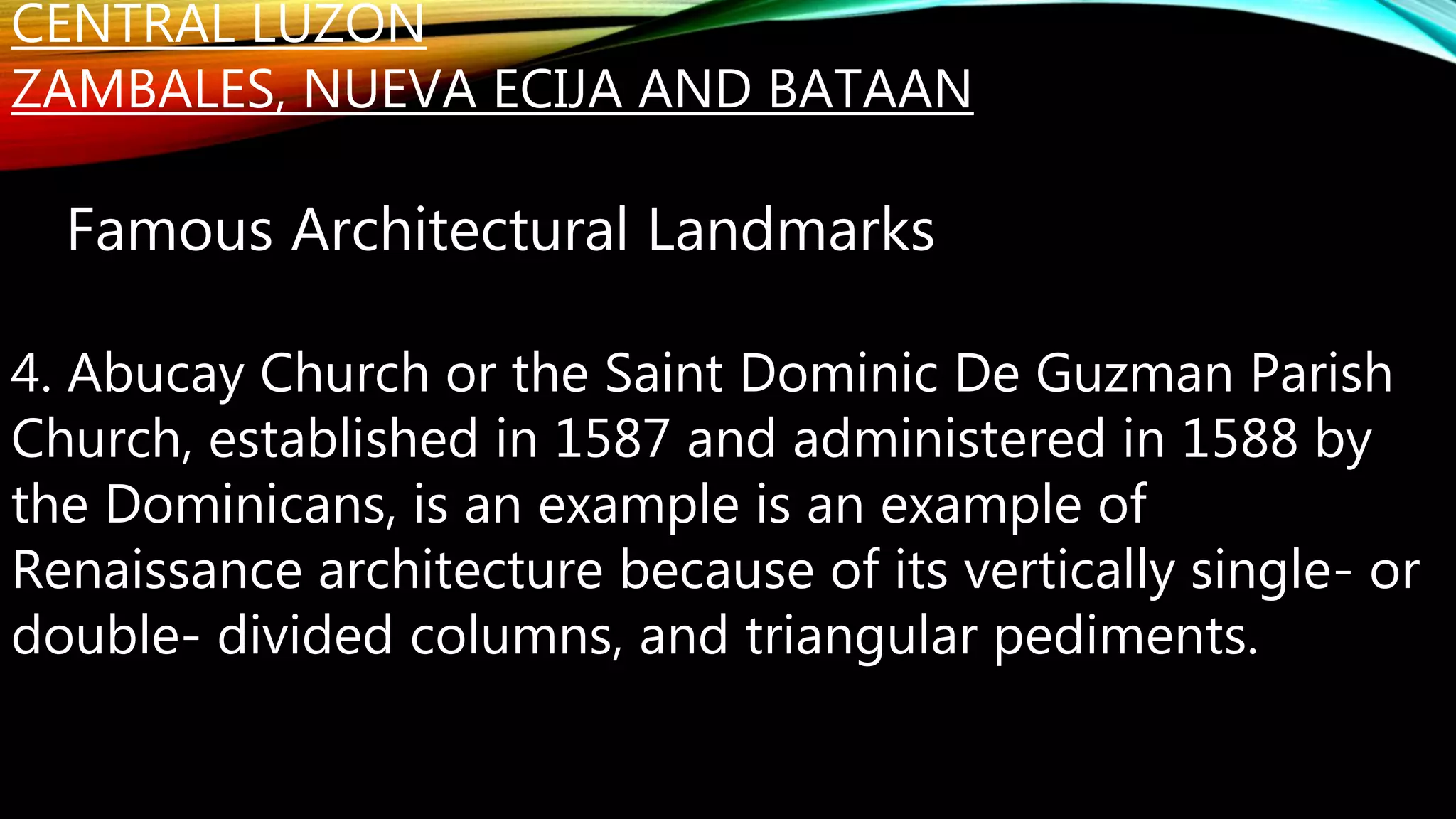 Arts and Crafts of Luzon ( Highlands and Lowlands ) | PPTX