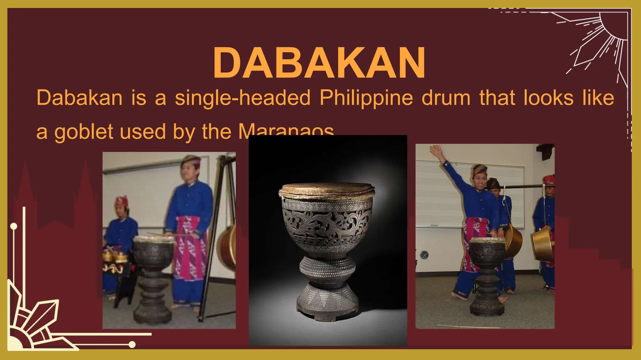 MAPEH 7 THIRD QUARTER MUSIC OF MINDANAO.pptx