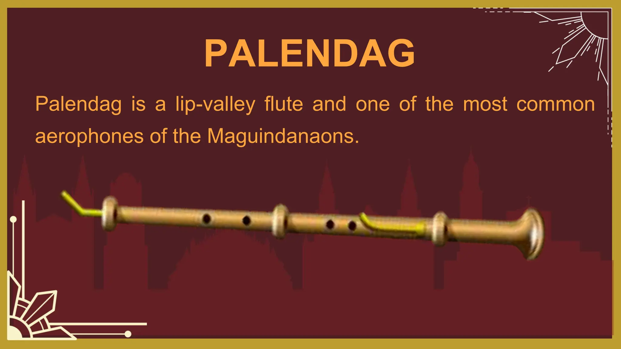 MAPEH 7 THIRD QUARTER MUSIC OF MINDANAO.pptx