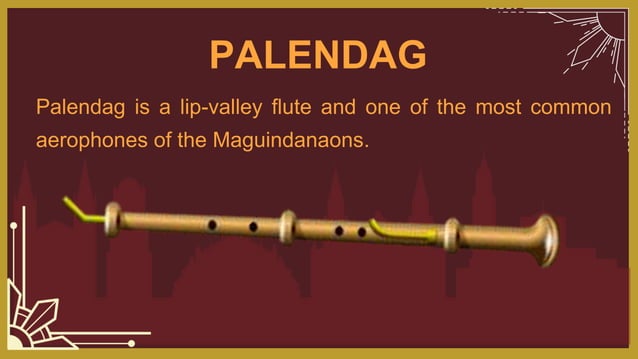 MAPEH 7 THIRD QUARTER MUSIC OF MINDANAO.pptx