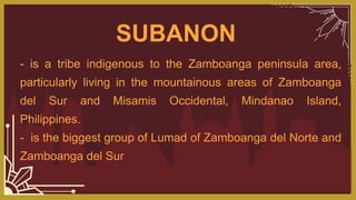 MAPEH 7 THIRD QUARTER MUSIC OF MINDANAO.pptx